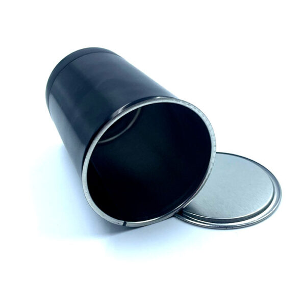 Round Shape Airtight Tin Can - JF Tin Can