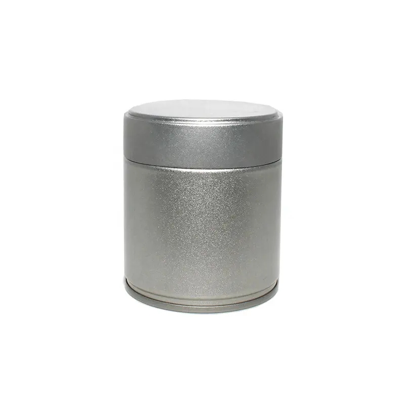 Coffee Tea Matcha Powder Tin Can - JF Tin Can