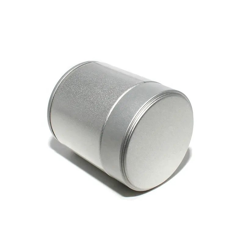 Coffee Tea Matcha Powder Tin Can - JF Tin Can
